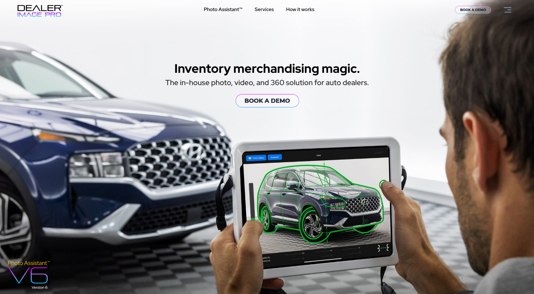 Dealer Image Pro | Auto Dealership Photography in Sacramento